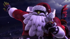 Santa Claws | Antagonists Wiki | Fandom