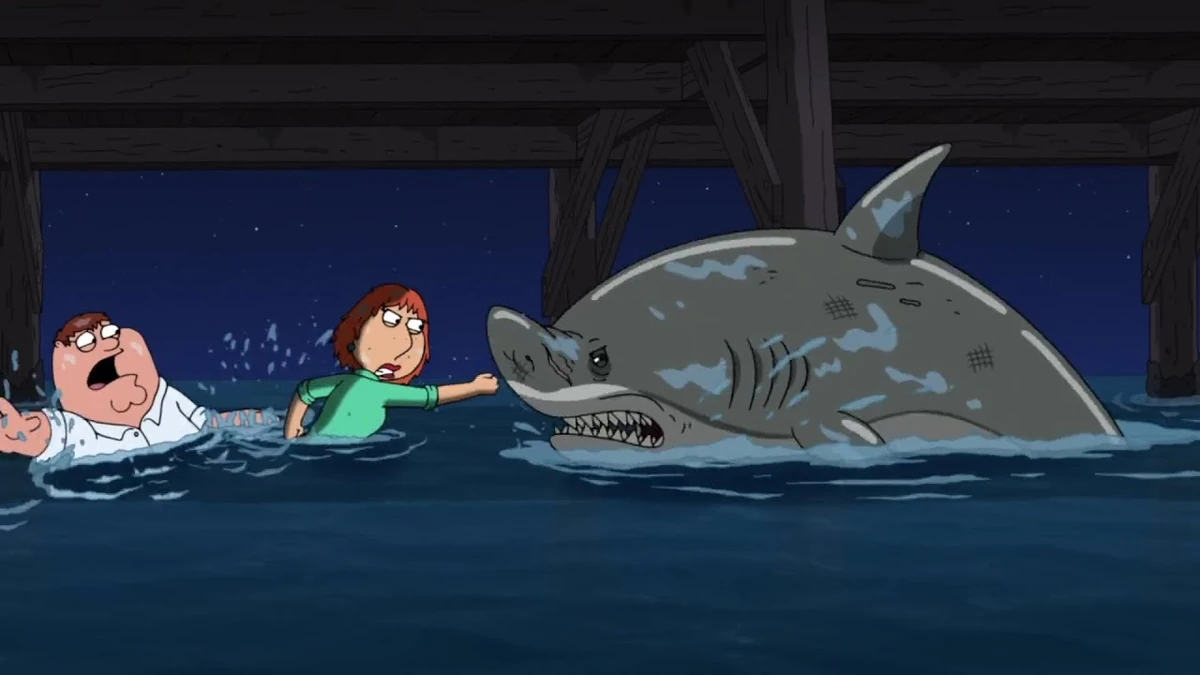 Shark (Family Guy) | Antagonists Wiki | Fandom