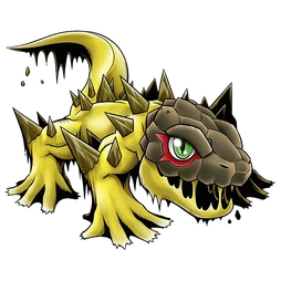 Sunarizamon | Antagonists Wiki | Fandom