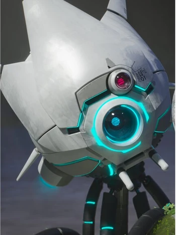 Vontra (The Wild Robot) | Antagonists Wiki | Fandom