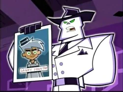 Walker (Danny Phantom) | Antagonists Wiki | Fandom
