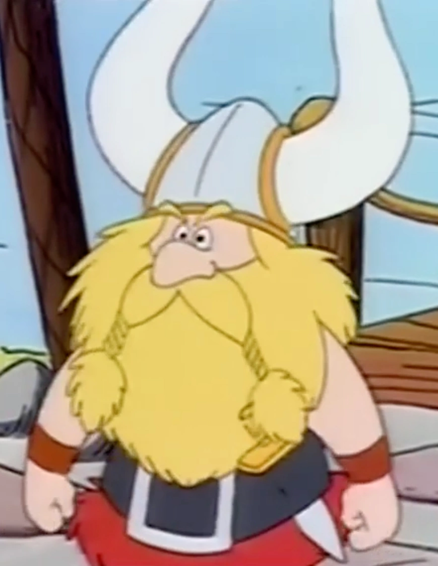 Head Viking | Antagonists Wiki | Fandom