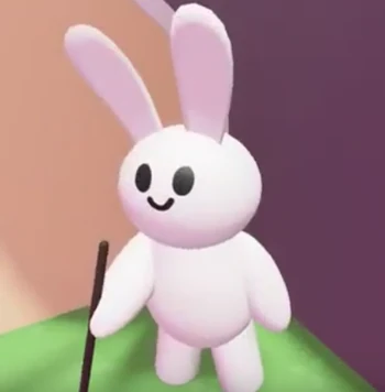 The Janitor Bunny | Antagonists Wiki | Fandom