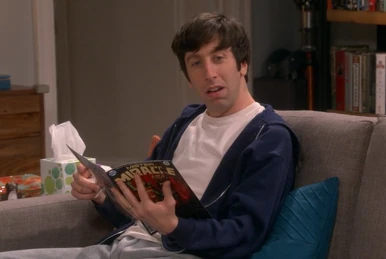 Howard Joel Wolowitz | Antagonists Wiki | Fandom