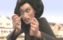 Gladys Sharp | Antagonists Wiki | Fandom