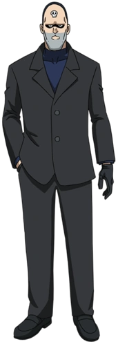 Jacob Lessio | Antagonists Wiki | Fandom