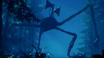 Siren head (Sirenhead Southpoint) | Antagonists Wiki | Fandom