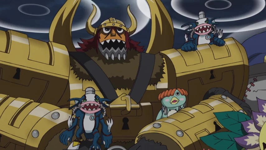 Olegmon | Antagonists Wiki | Fandom