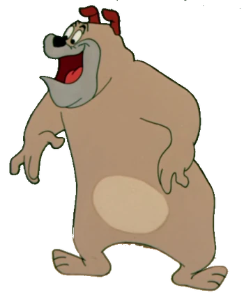 Butch Dog | Antagonists Wiki | Fandom