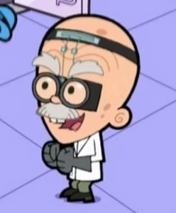 Professor Calamitous | Antagonists Wiki | Fandom