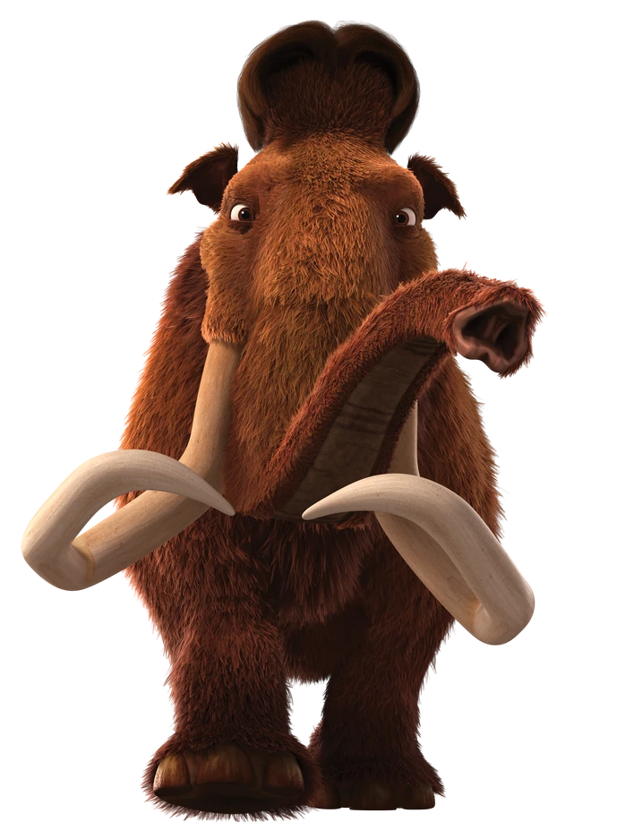 Manny Ice Age Antagonists Wiki Fandom