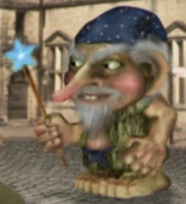 The Grumpy Wizard | Antagonists Wiki | Fandom