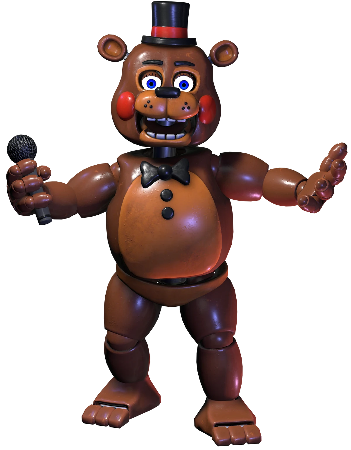 Toy Freddy | Antagonists Wiki | Fandom