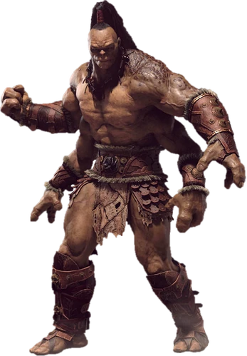 Goro | Antagonists Wiki | Fandom