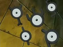 Unown | Antagonists Wiki | Fandom
