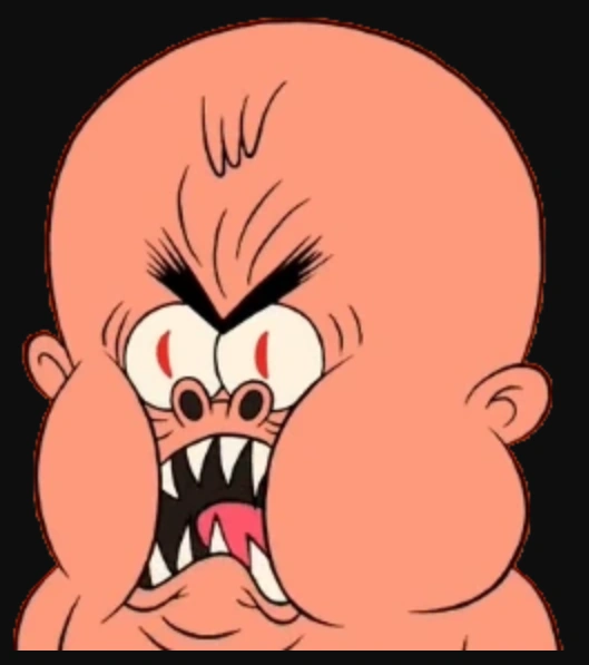 Crazy Baby | Antagonists Wiki | Fandom