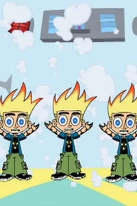 Robot Johnny | Antagonists Wiki | Fandom