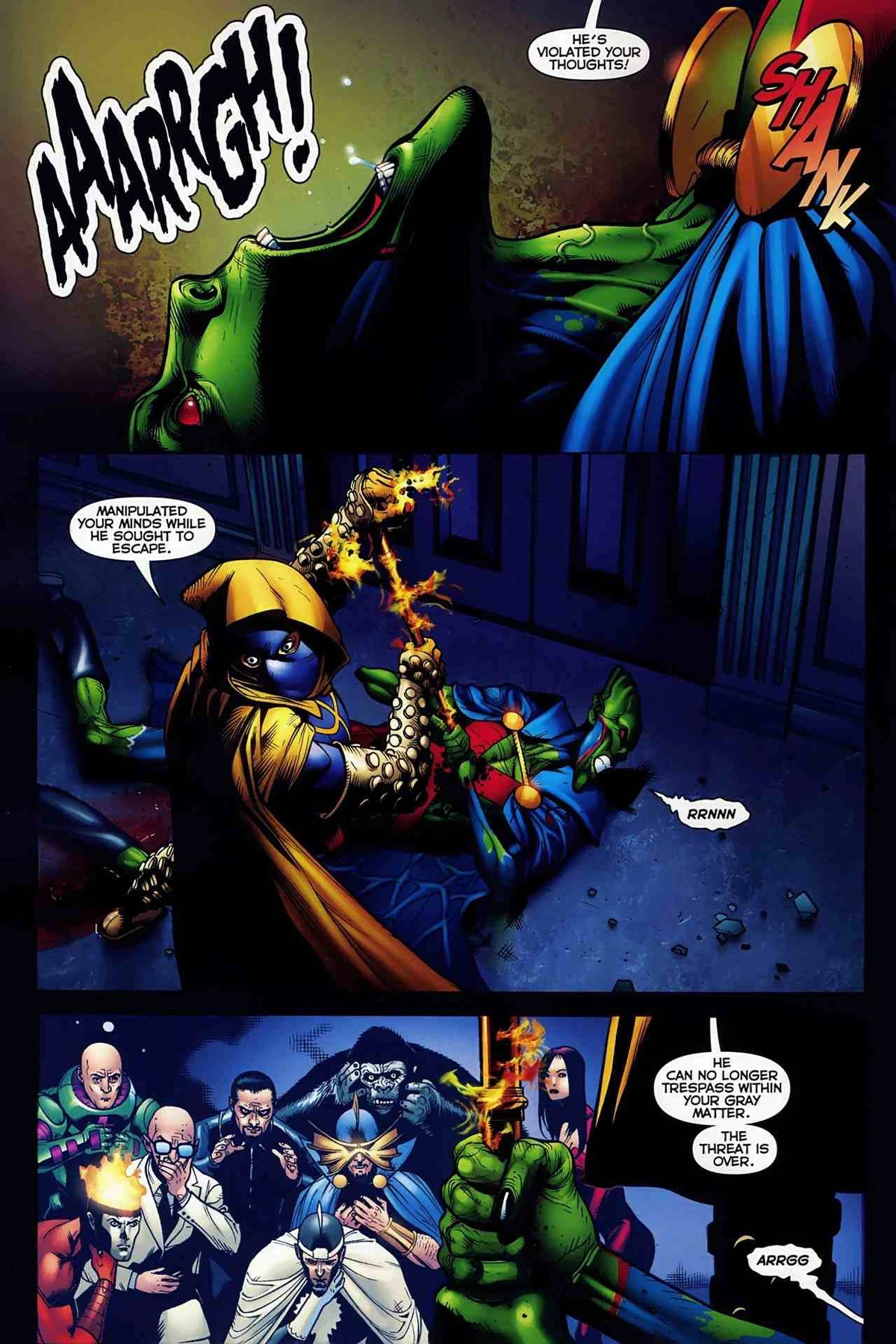 Libra (DC) | Antagonists Wiki | Fandom