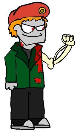 Zombeh Matt | Antagonists Wiki | Fandom