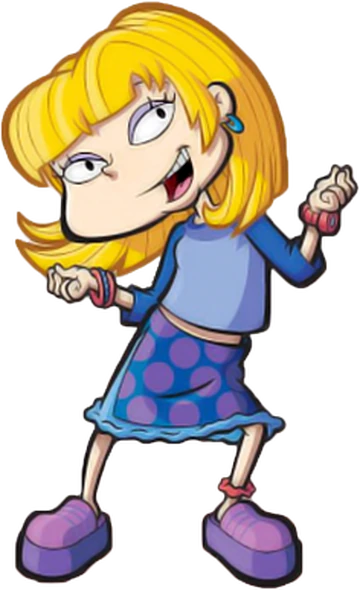 Rugrats Fathach Angelica