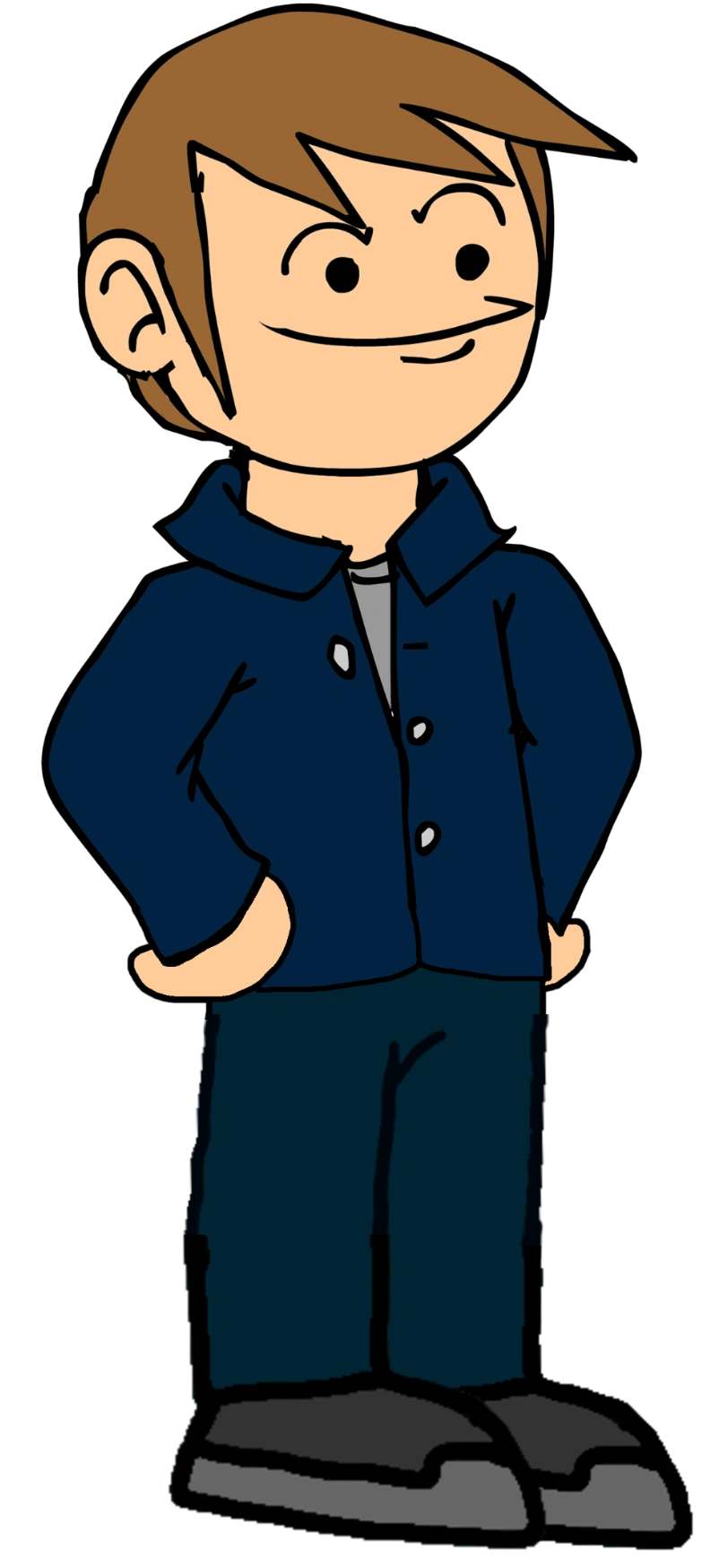 Jon (Eddsworld) | Antagonists Wiki | Fandom