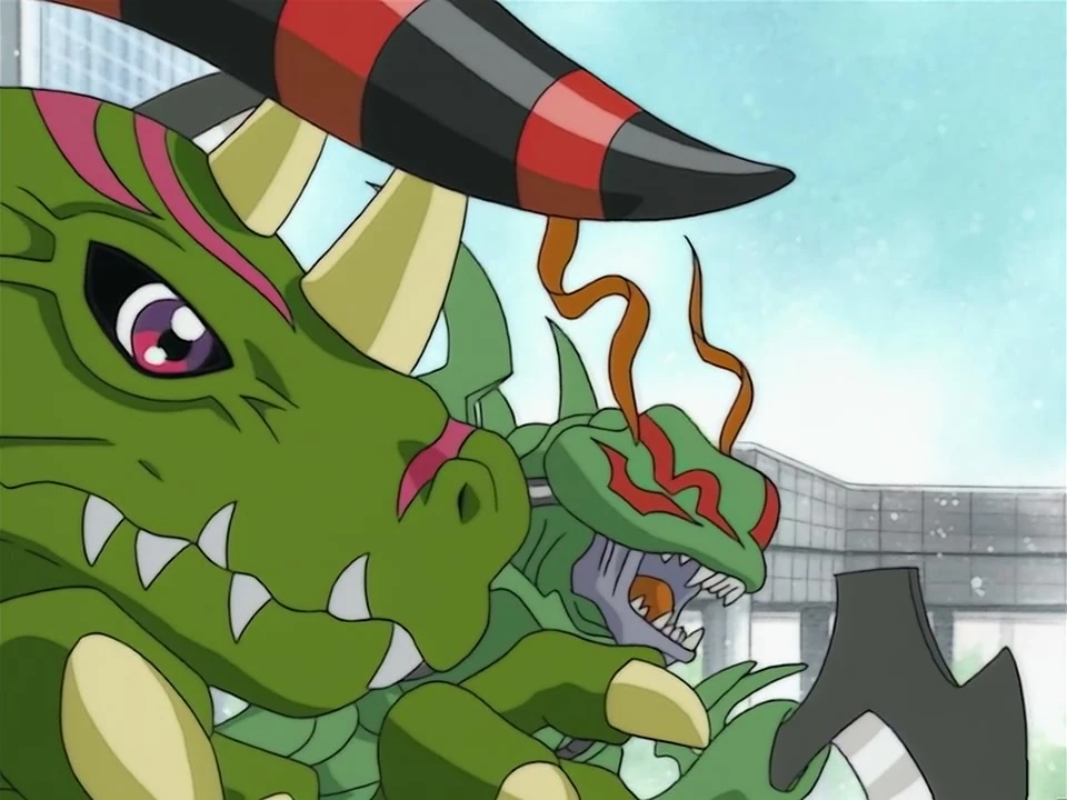 Tuskmon | Antagonists Wiki | Fandom