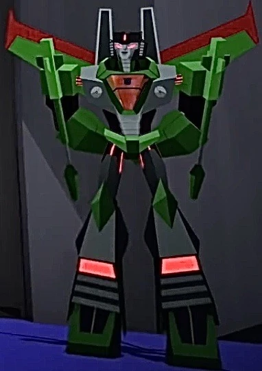 Acid Storm | Antagonists Wiki | Fandom