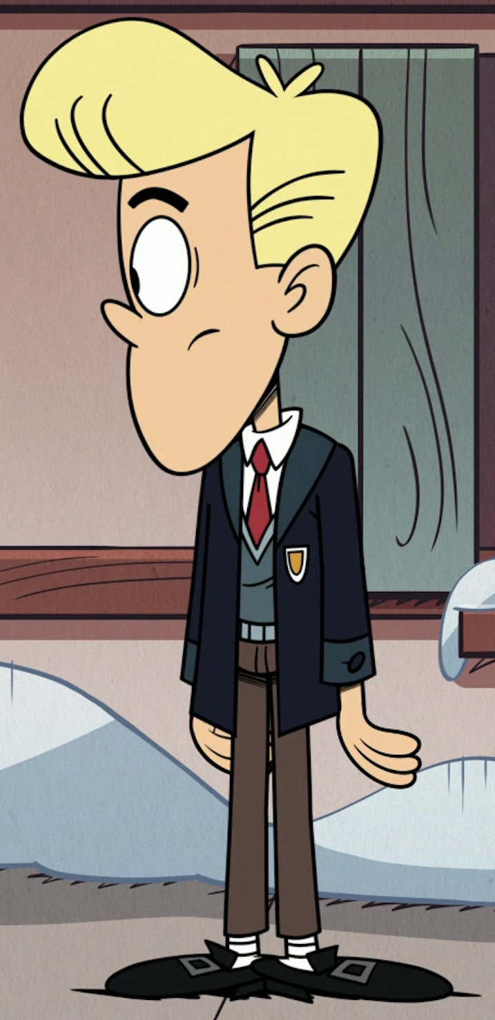 Hans (The Loud House) | Antagonists Wiki | Fandom