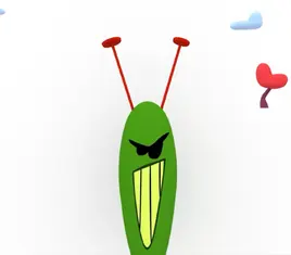 Angry Alien | Antagonists Wiki | Fandom