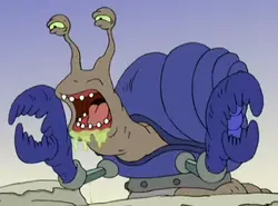 Robosnail | Antagonists Wiki | Fandom