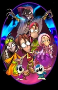 Nahuala | Antagonists Wiki | Fandom