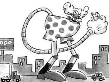 Slightly Younger Tiny Tippy Tinkletrousers | Antagonists Wiki | Fandom