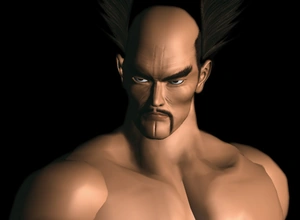 Heihachi Mishima | Antagonists Wiki | Fandom