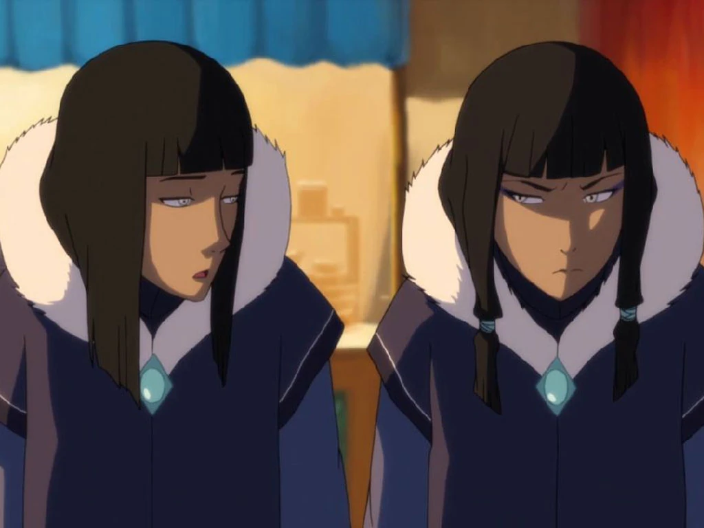 Eska and Desna | Antagonists Wiki | Fandom