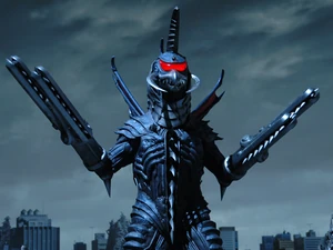 Gigan | Antagonists Wiki | Fandom
