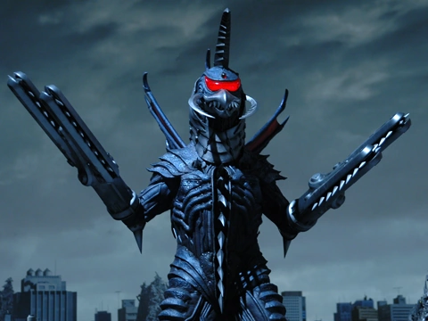 Gigan | Antagonists Wiki | Fandom