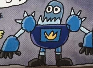 Robo-Chief | Antagonists Wiki | Fandom