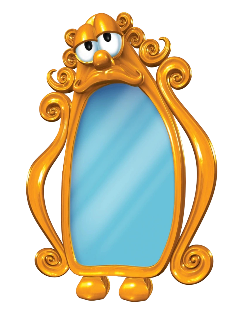 Mirror | Antagonists Wiki | Fandom