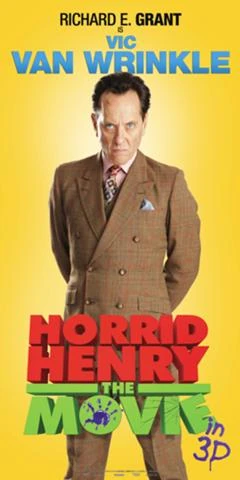 Vic Van Wrinkle | Antagonists Wiki | Fandom