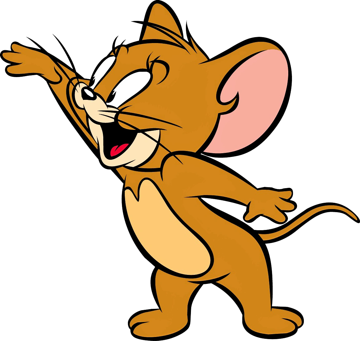 Jerry Mouse | Antagonists Wiki | Fandom