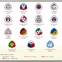 SCP Foundation | Antagonists Wiki | Fandom