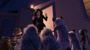 Gladys Sharp | Antagonists Wiki | Fandom