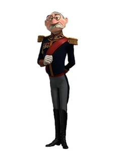 Duke of Weselton (Frozen) | Antagonists Wiki | Fandom