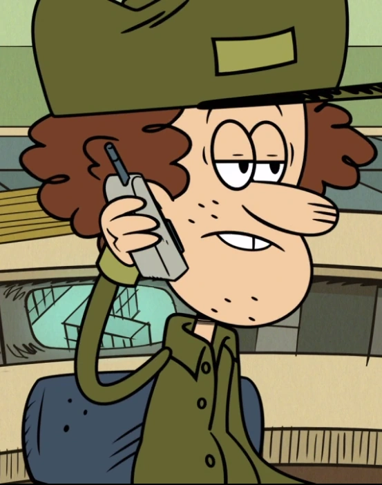 Schmitty | Antagonists Wiki | Fandom