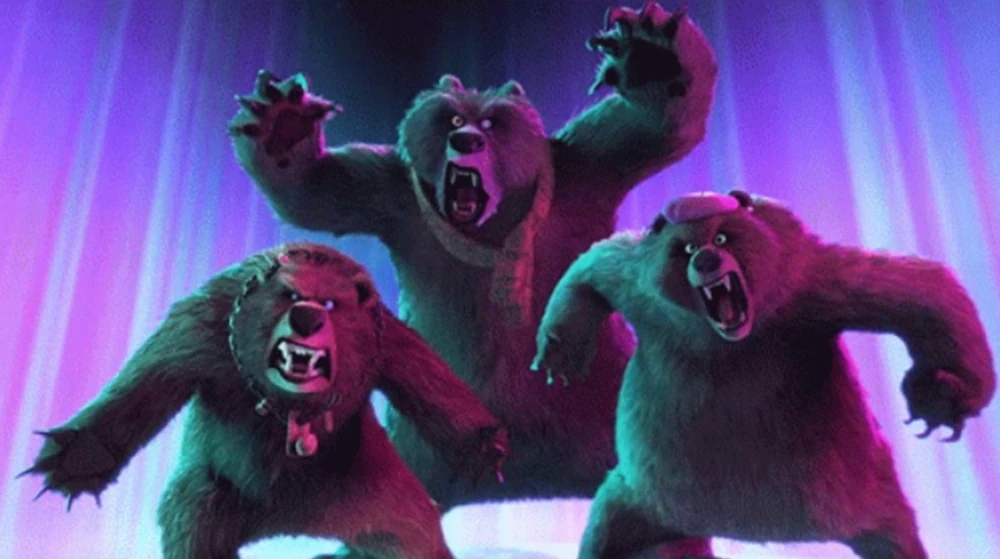 Three Bears | Antagonists Wiki | Fandom