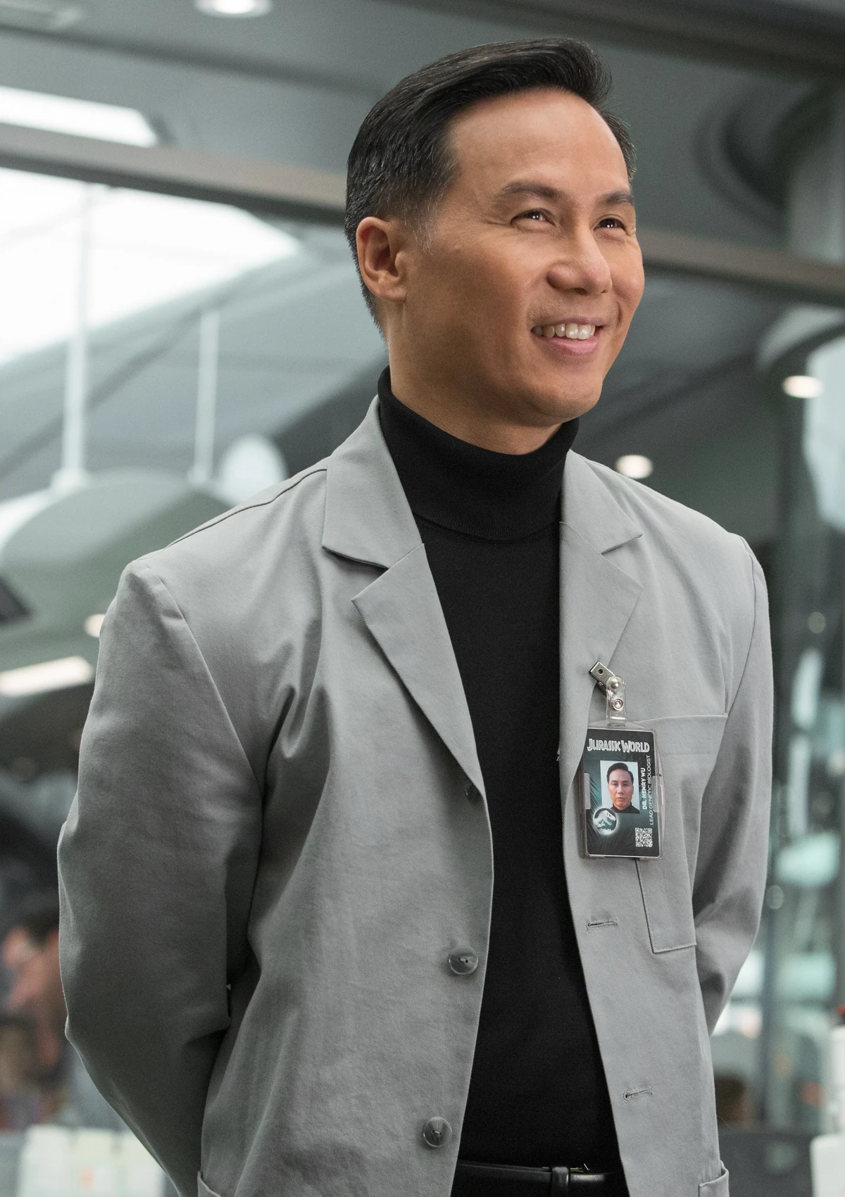 Henry Wu | Antagonists Wiki | Fandom