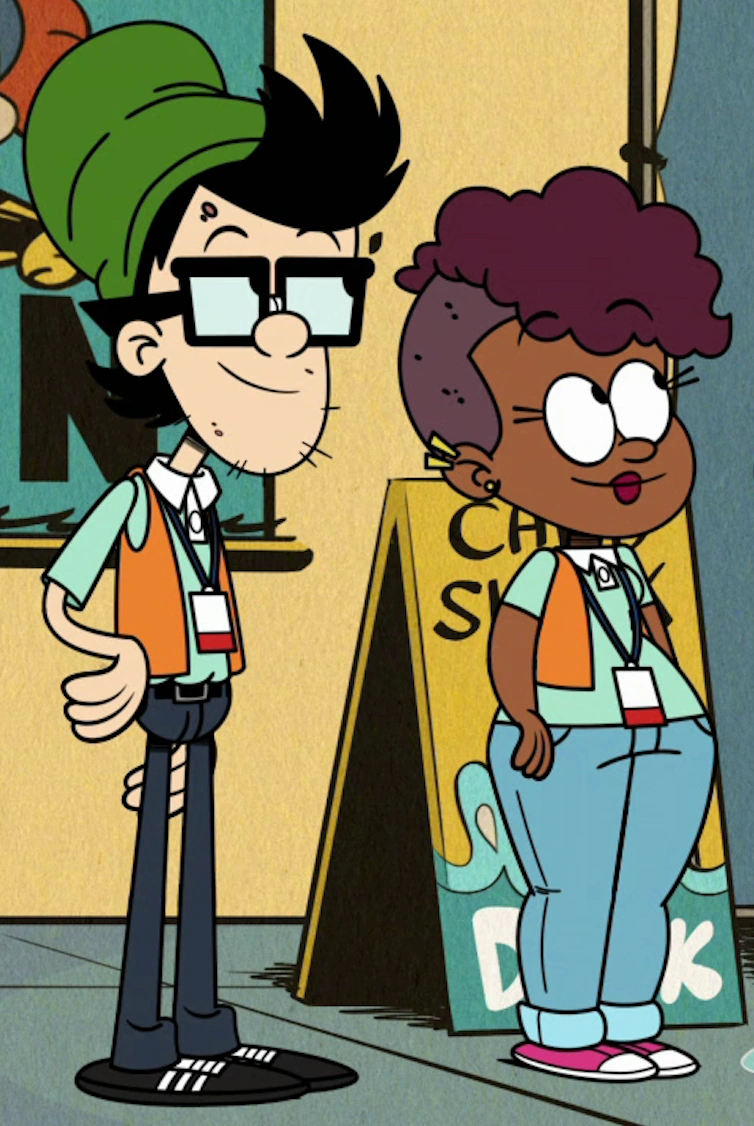 Judges (The Loud House) | Antagonists Wiki | Fandom