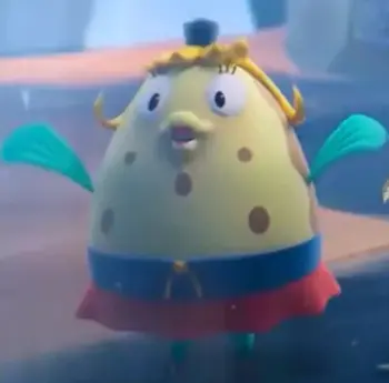 Mrs. Puff | Antagonists Wiki | Fandom