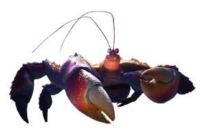 Tamatoa/Gallery | Antagonists Wiki | Fandom