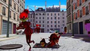 Rena Rage | Antagonists Wiki | Fandom